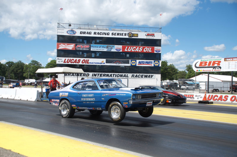 DIALED IN: Minnesota’s Multi-Purpose Brainerd International Raceway ...