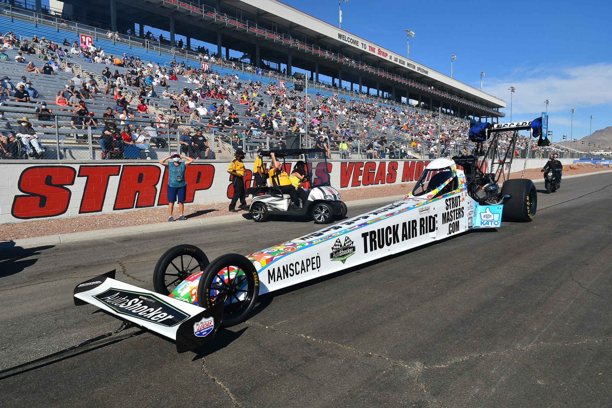 Strutmasters.com Extends Sponsorship With NHRA Rookie of the Year ...