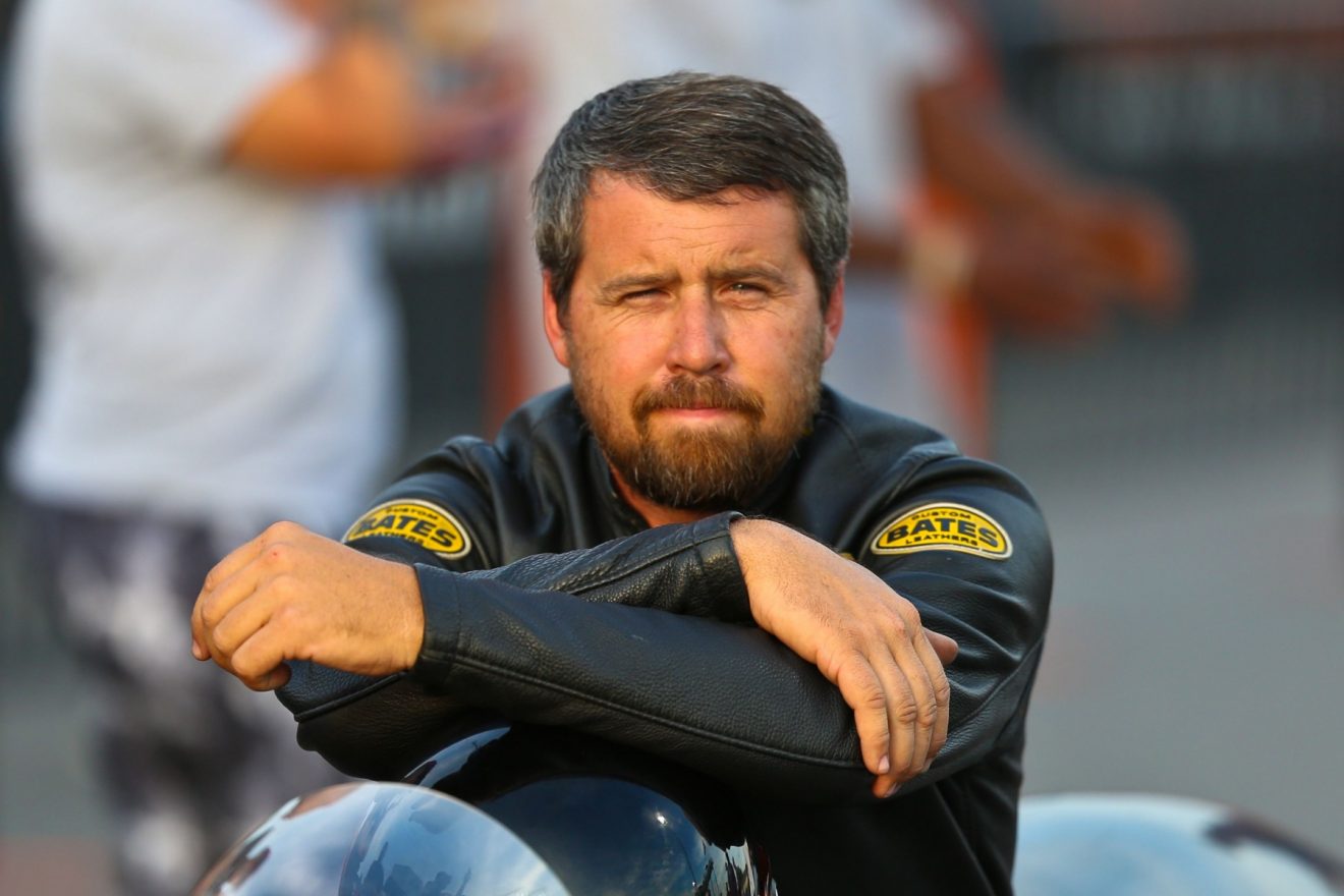 Balancing Act: Travis Davis Finds Success in Two Different Classes ...