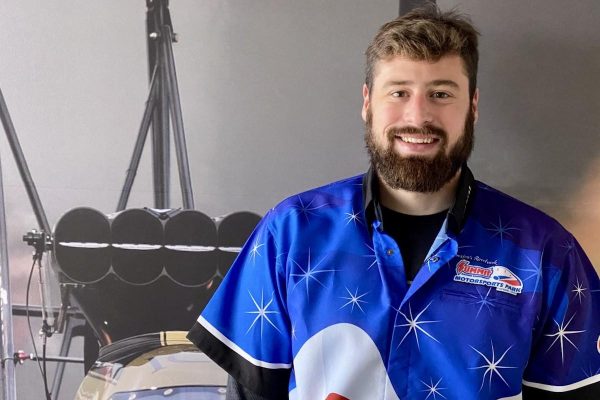 Evan Bader Promoted to Track Manager Position at Summit Motorsports ...