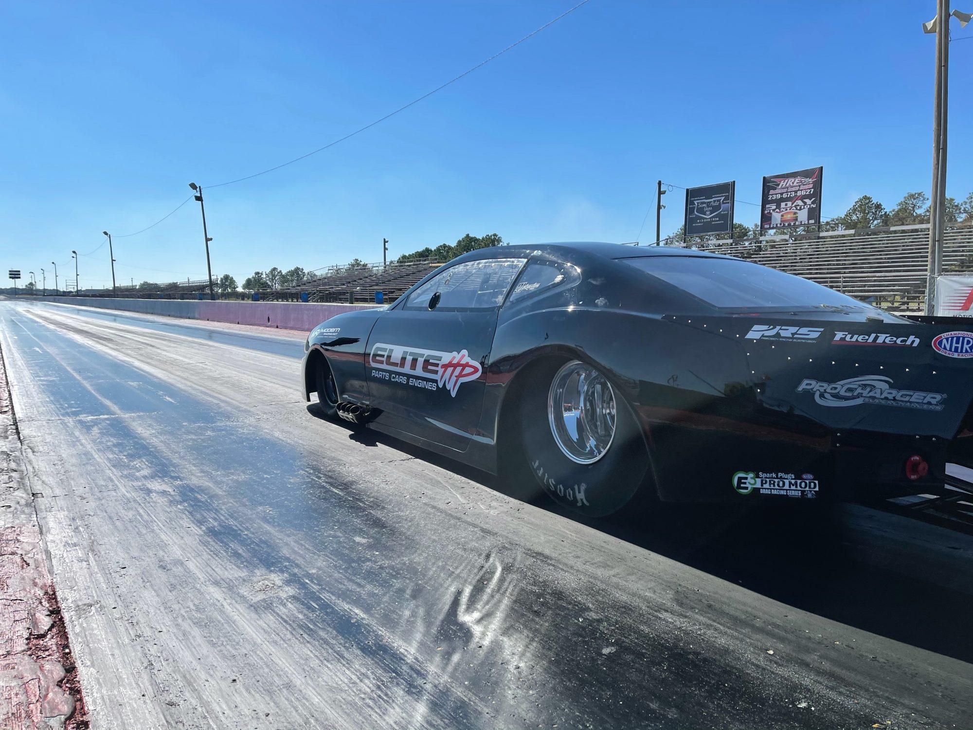 Upset Stomachs and Endless Smiles: Lyle Barnett Recounts First Ever Pro ...