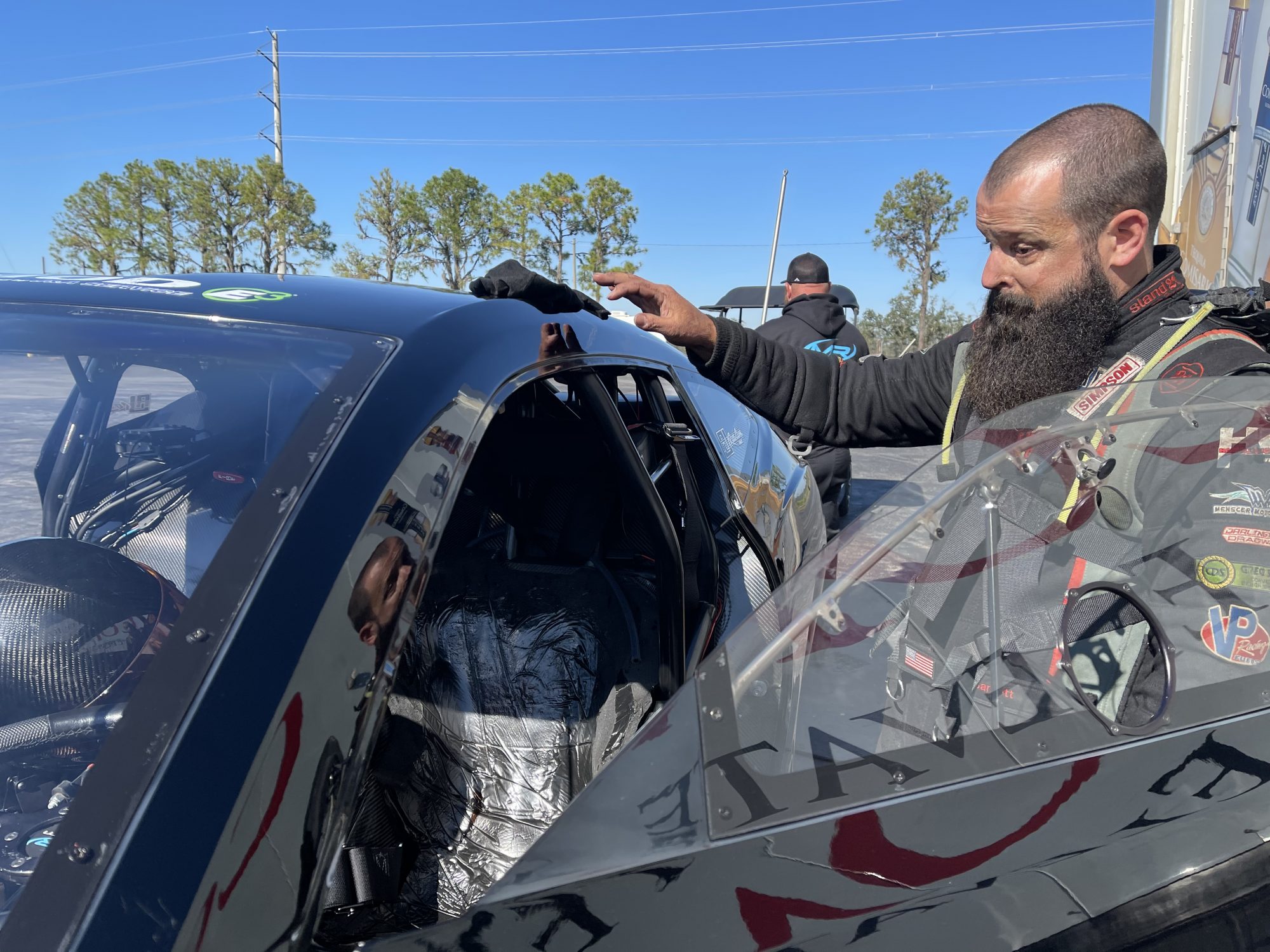 Upset Stomachs and Endless Smiles: Lyle Barnett Recounts First Ever Pro ...