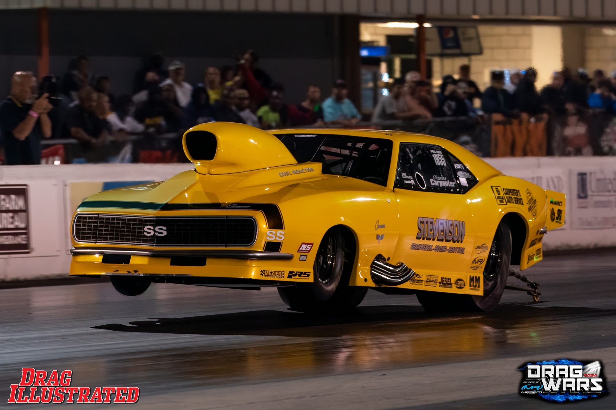 Pro Mod Pioneer Charles Carpenter Determined to Return to Racing After ...
