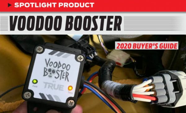 Product Spotlight: VooDoo Booster | Drag Illustrated