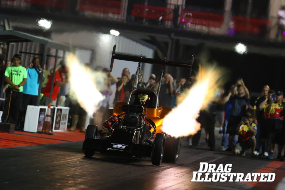 ‘War Wagon’ Sets Eyes on Quarter-Mile AA/Fuel Altered World Records ...