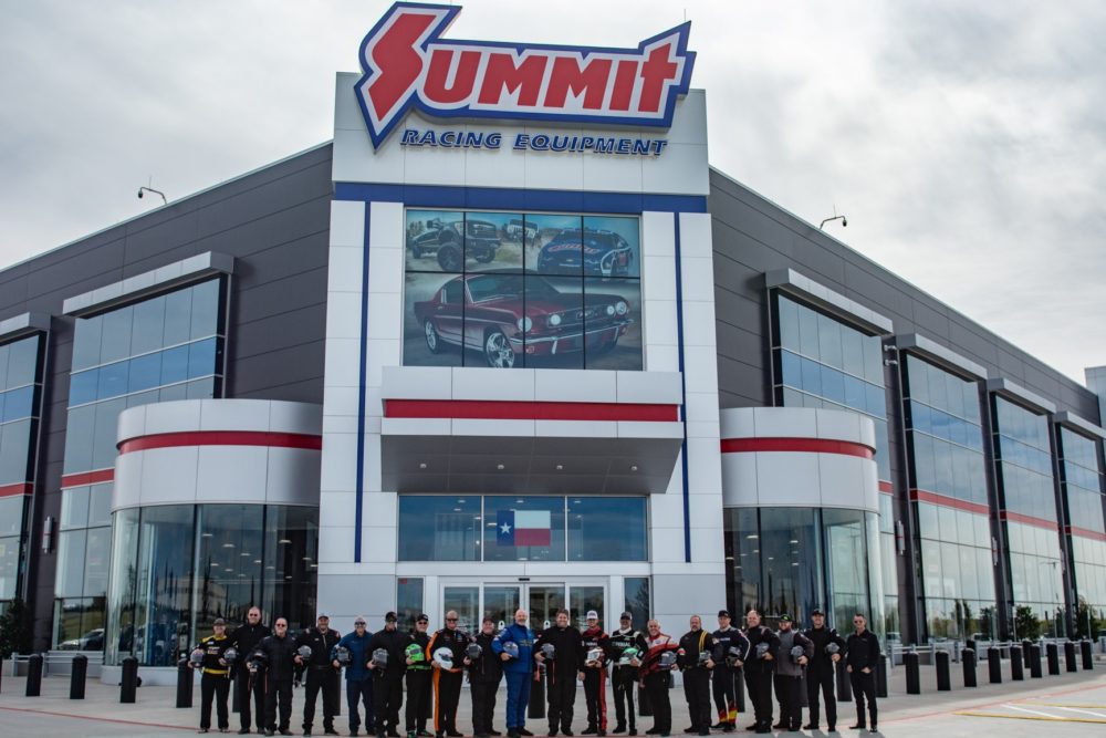 Summit Racing Equipment Returns as MWDRS Title Sponsor | Drag Illustrated