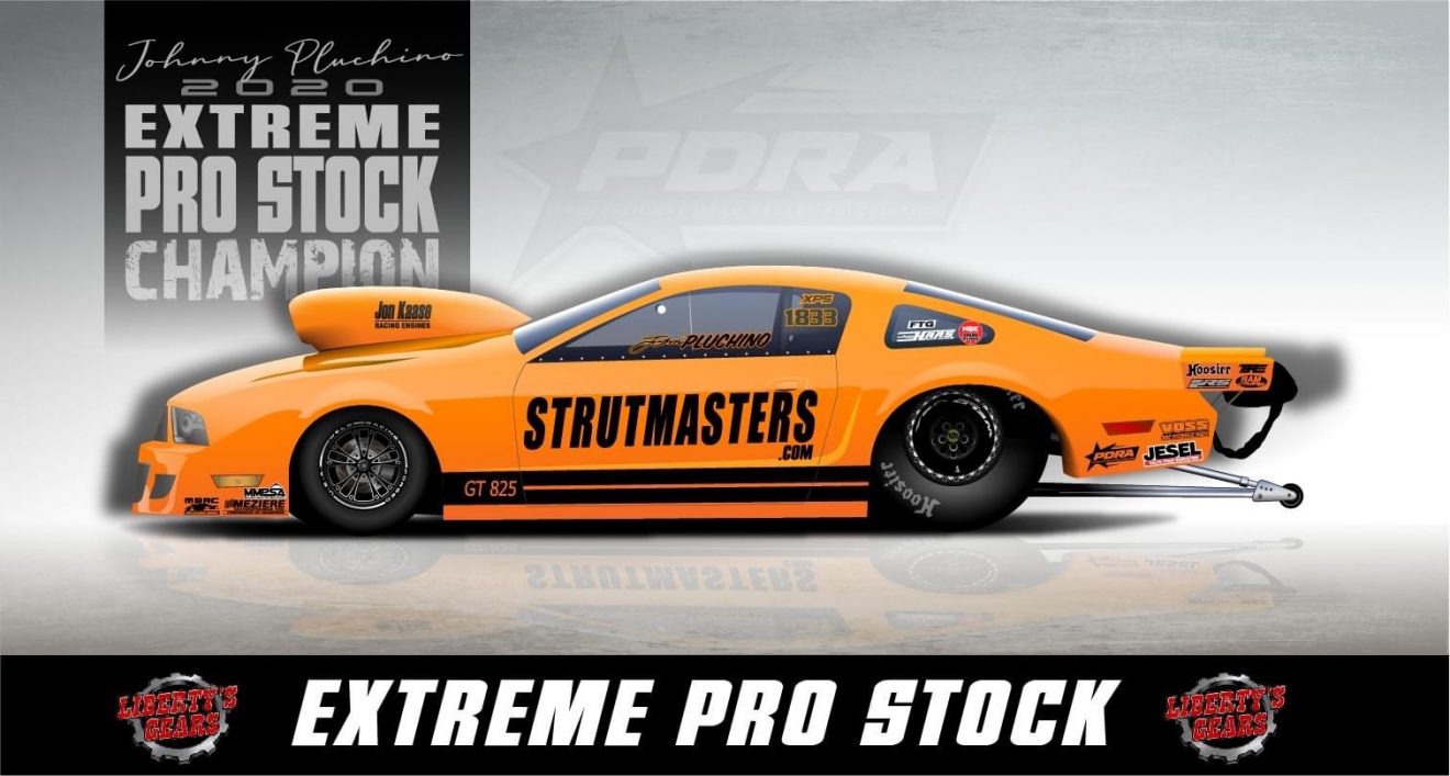 Johnny Pluchino Becomes Second-Generation PDRA Extreme Pro Stock World ...