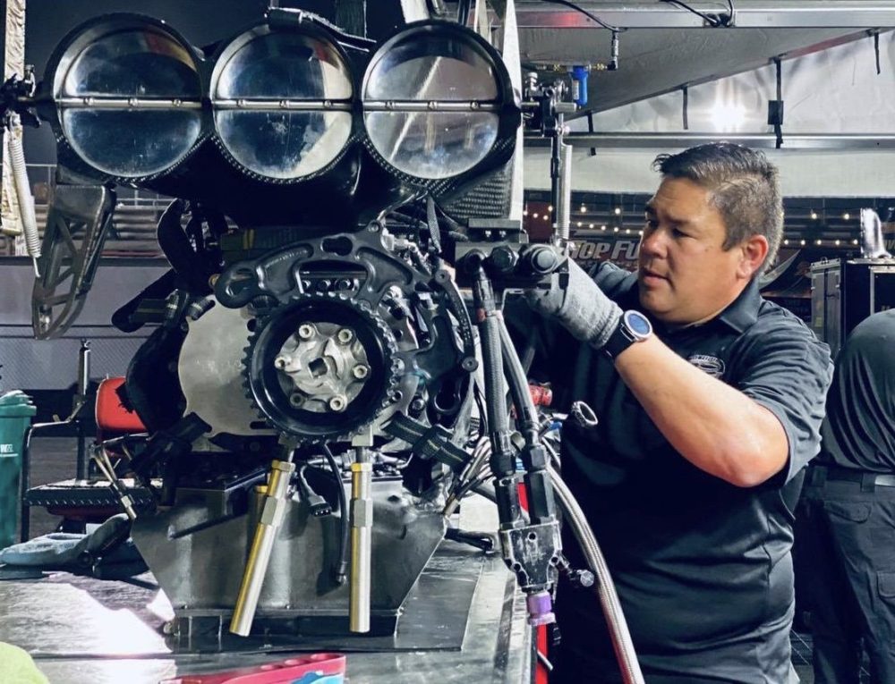 DI Tribute: Eric Lane | Drag Illustrated