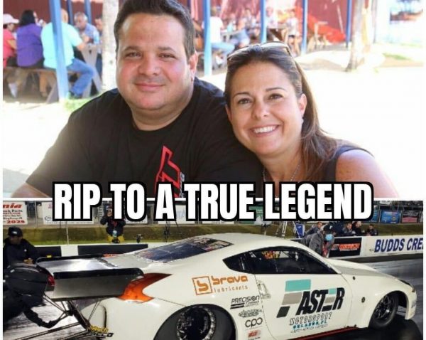Drag Racing World Mourns Loss of Driver and Engine Builder Jorge ...