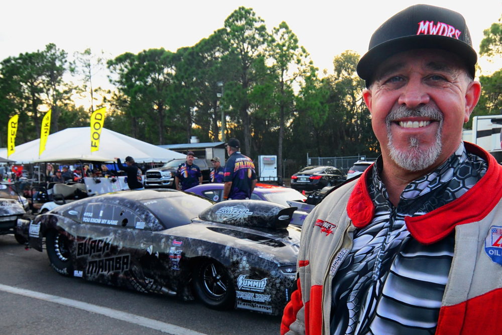 Haney Happy With Personal Best at U.S. Street Nationals | Drag Illustrated