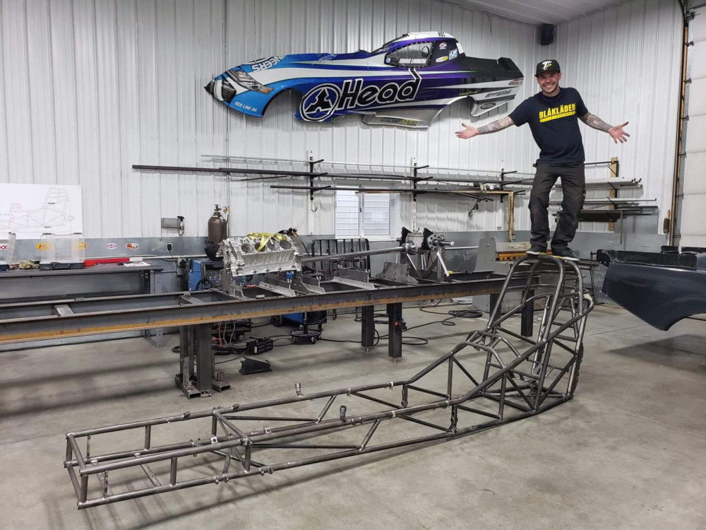 Jonnie Lindberg’s Driving, Tuning Experience Play Into Success as TAFC ...