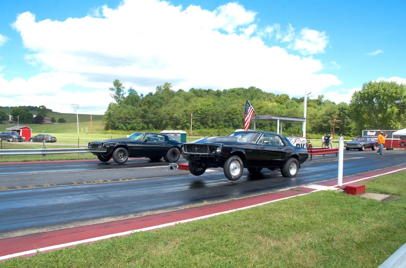 Tad & Jim’s Dragway of Magnolia: A Rural Ohio Racer’s Playground | Drag ...