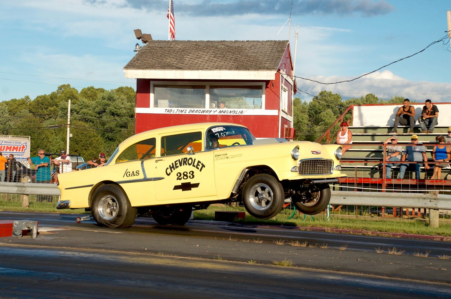 Tad & Jim’s Dragway of Magnolia: A Rural Ohio Racer’s Playground | Drag ...