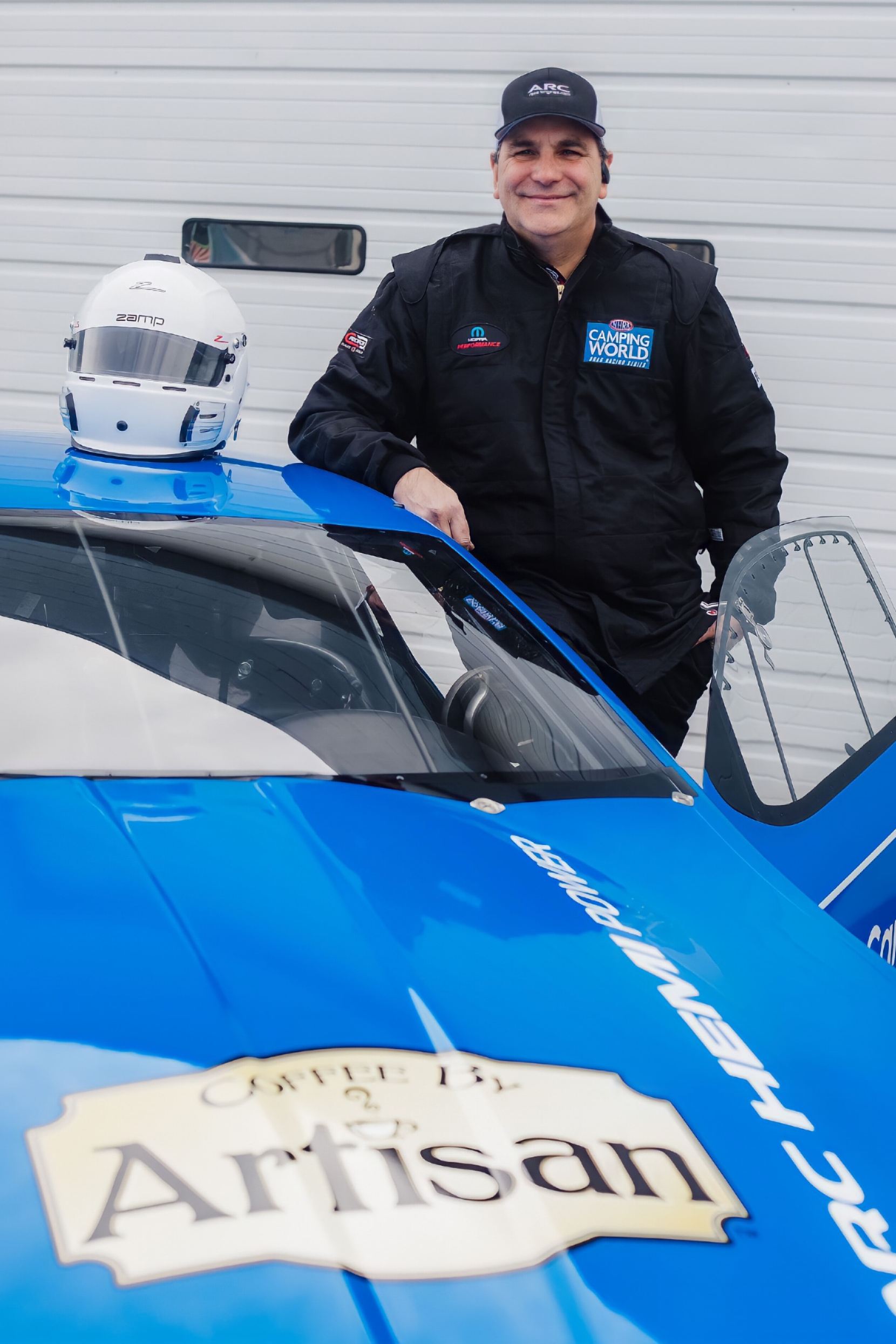 Mike Callahan To Make Pro Stock Debut at World Doorslammer Nationals ...