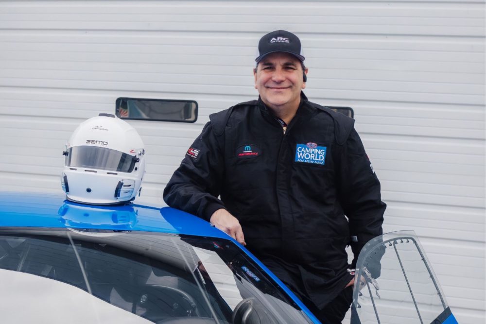 Mike Callahan To Make Pro Stock Debut at World Doorslammer Nationals ...
