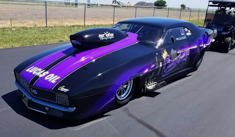 Musi Racing Engines Adds to List of Repeat MWDRS Backers | Drag Illustrated