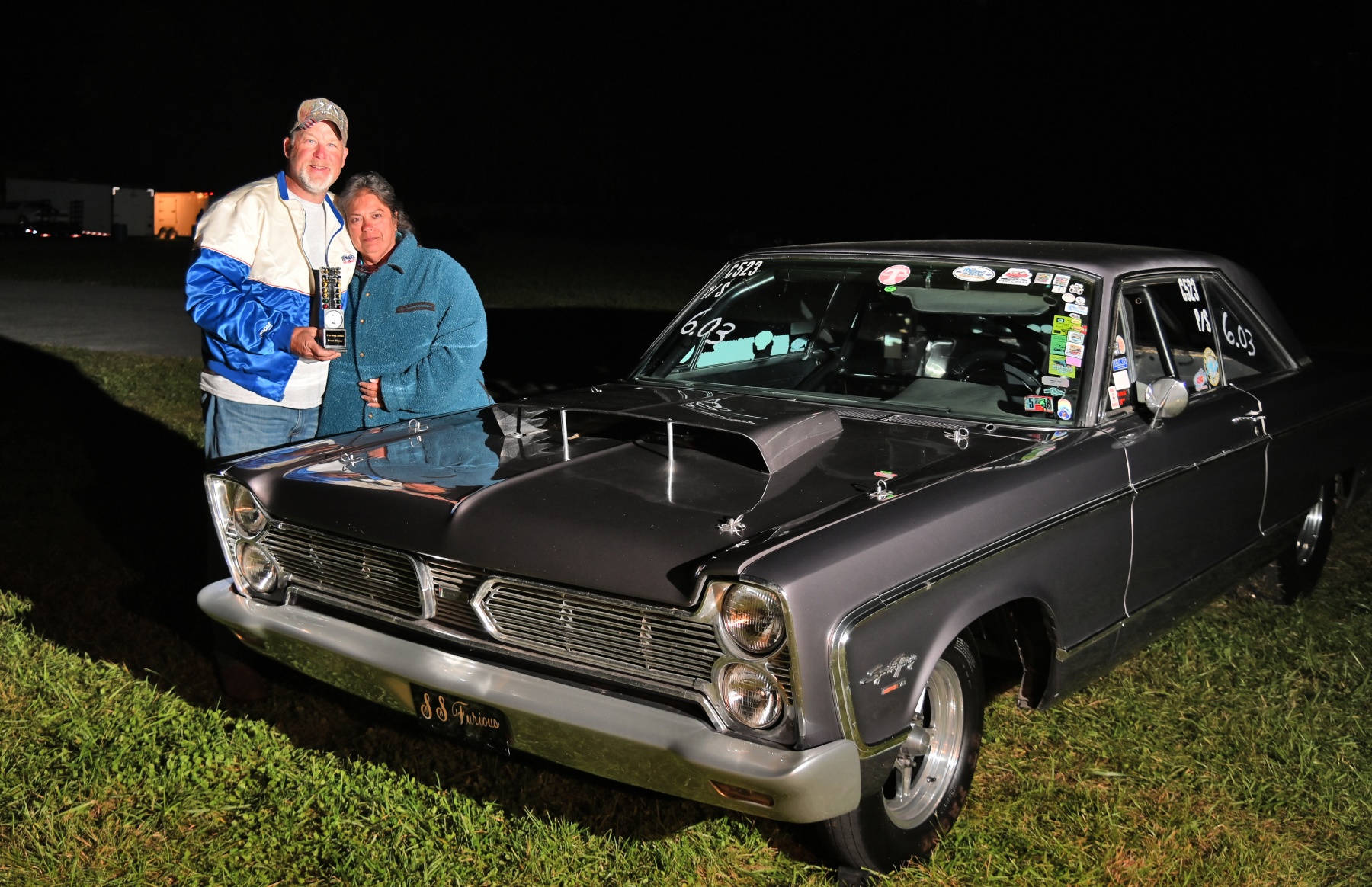 Fast and ‘Furious’: Chris Shaffer Wins First Pro Stick Racing ...