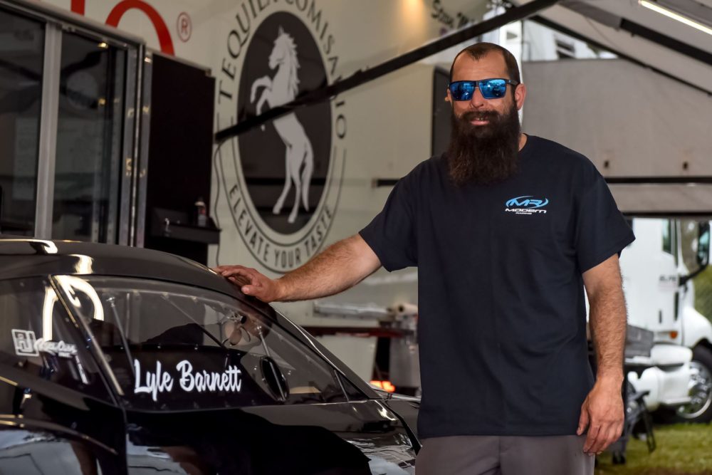 Lyle Barnett Beginning Next Chapter of Incredible Racing Career at ...