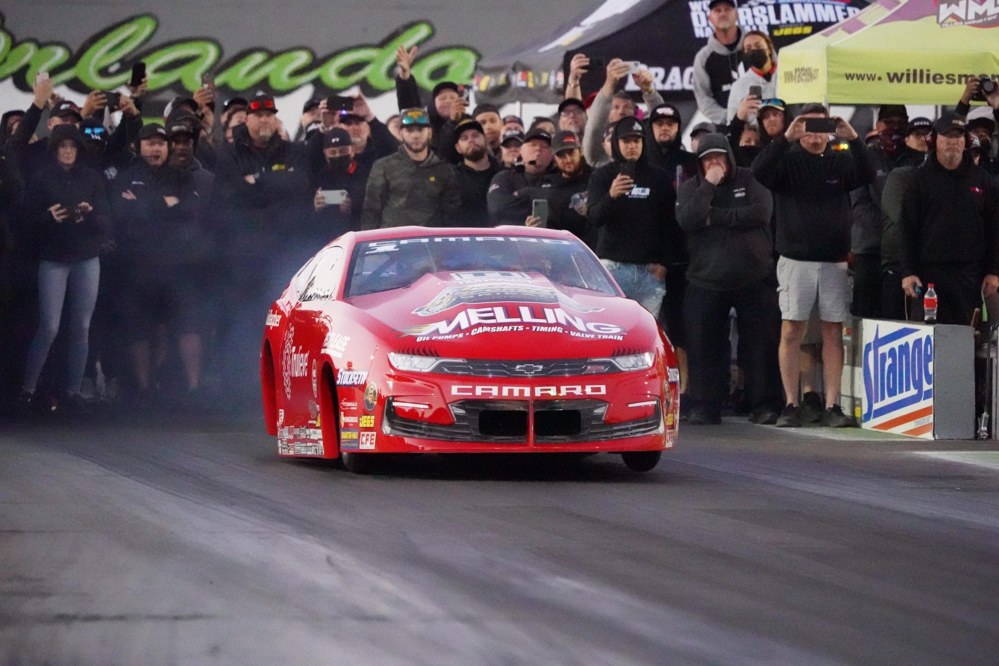 CTECH World Doorslammer Nationals presented by JEGS – PRO STOCK Round ...