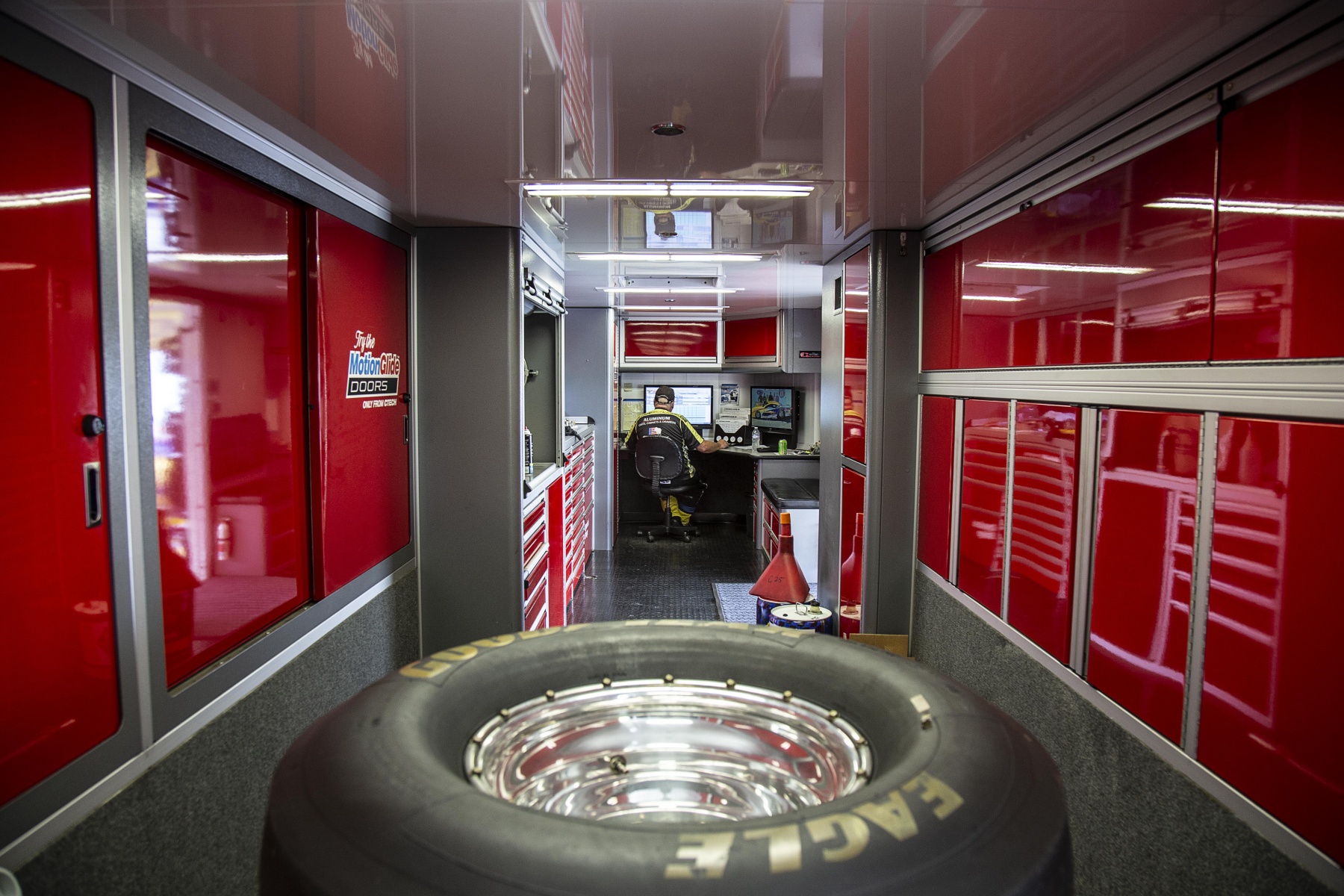 Product Spotlight: CTECH Manufacturing’s Race Cabinets | Drag Illustrated