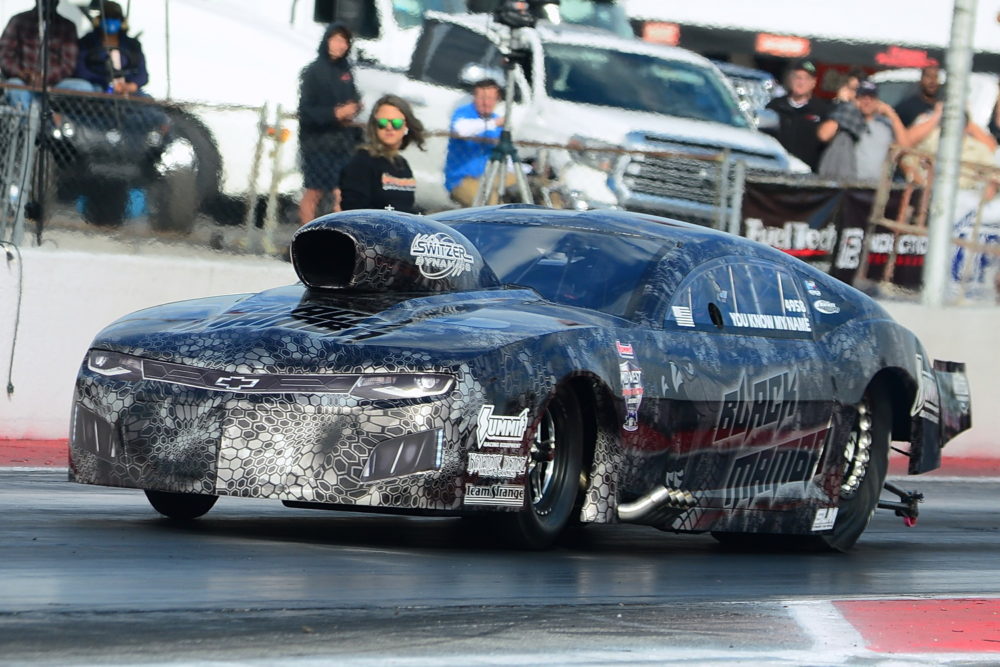 After Runner-Up, Keith Haney Eager to Get Back Behind Wheel at MWDRS US ...