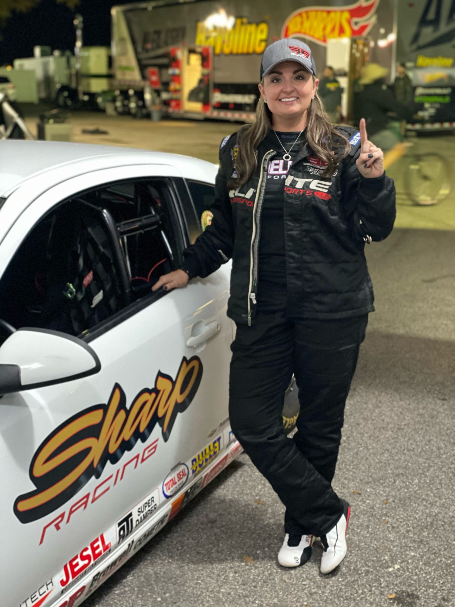 Enders Rebounds to Pick Up First Comp Eliminator Win at CTECH World ...