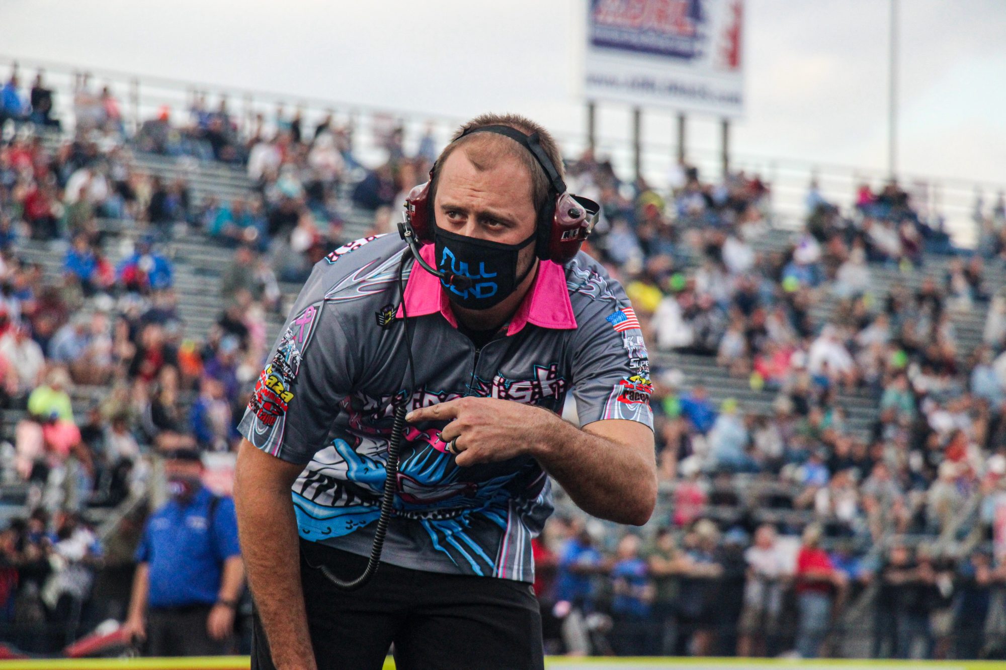 KB Racing Crew Member Dallas Glenn Set to Make Pro Stock Debut at World ...