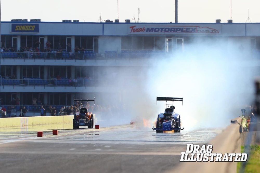 WATCH: Hartman Makes History With First 4-Second Fuel Altered Run, Adds ...