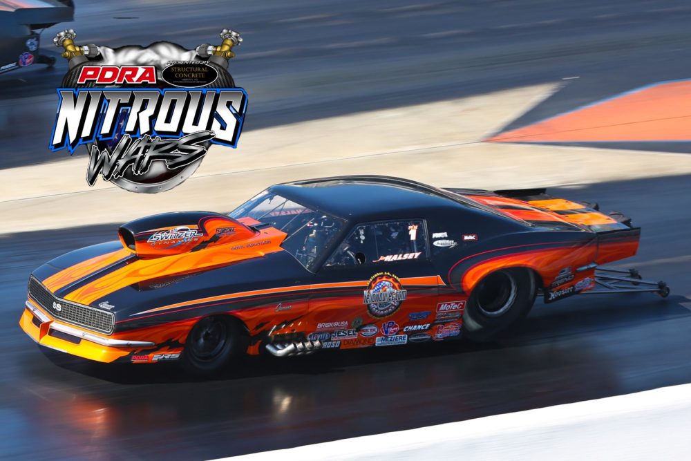 Structural Concrete Named Presenting Sponsor of PDRA’s Nitrous Wars ...