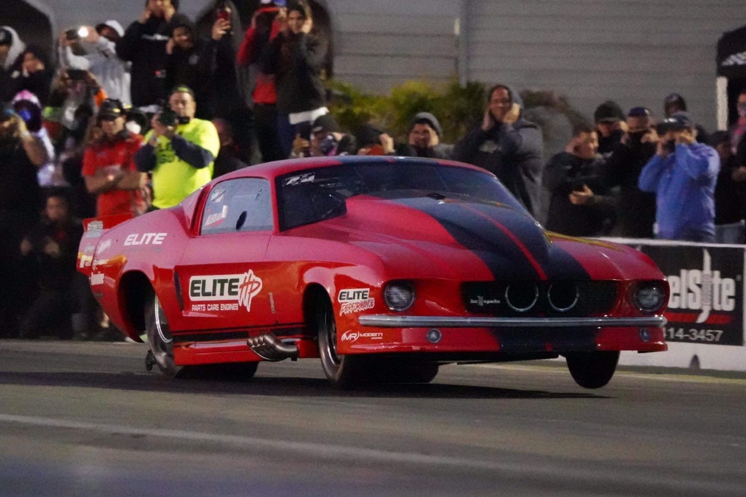 Alex Laughlin Explains Part-Time 2021 Pro Stock Schedule | Drag Illustrated