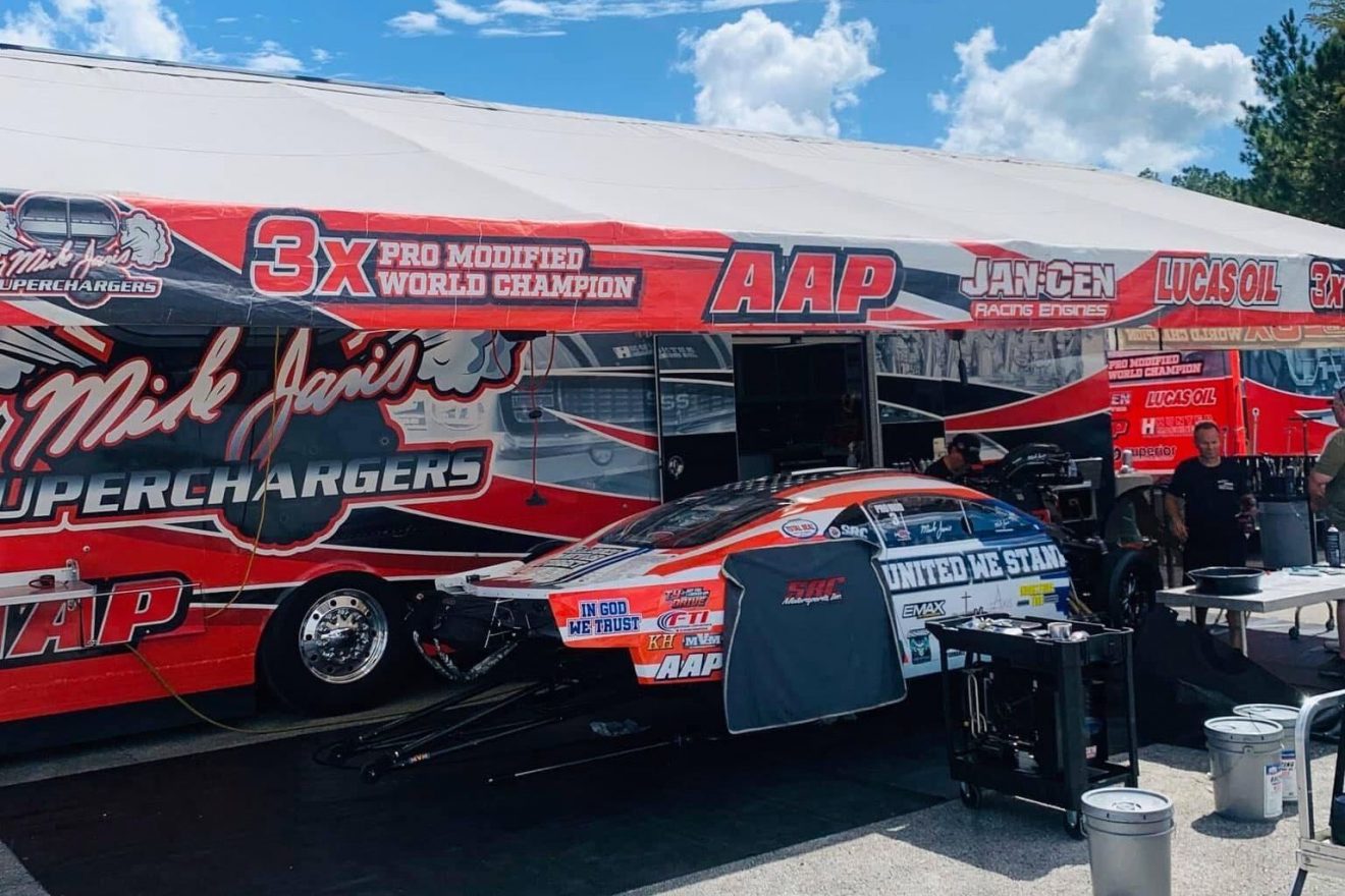 Lay of the Land: Efficient Pit Layouts Can Lead to More Success | Drag ...