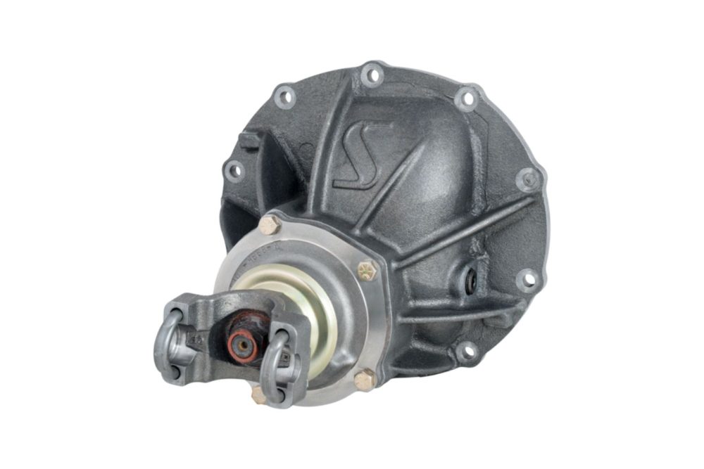 Strange Engineering Offers S-Series Nodular Iron Case | Drag Illustrated