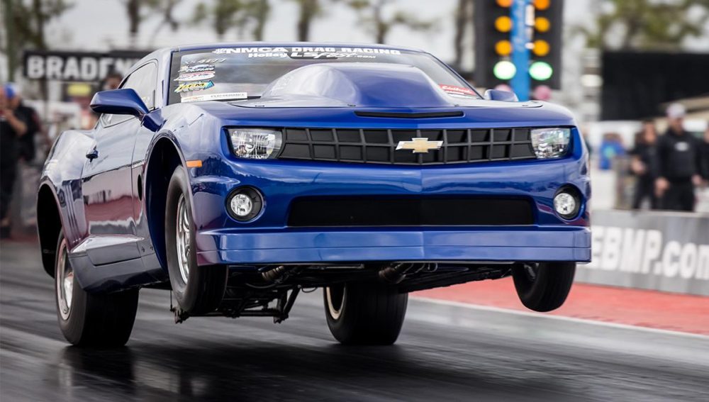 LSX Shootout Joins NMRA/NMCA Super Bowl of Street-Legal Drag Racing at ...