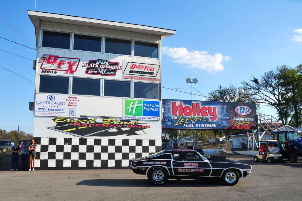 On The Road: Beech Bend Raceway Park | Drag Illustrated