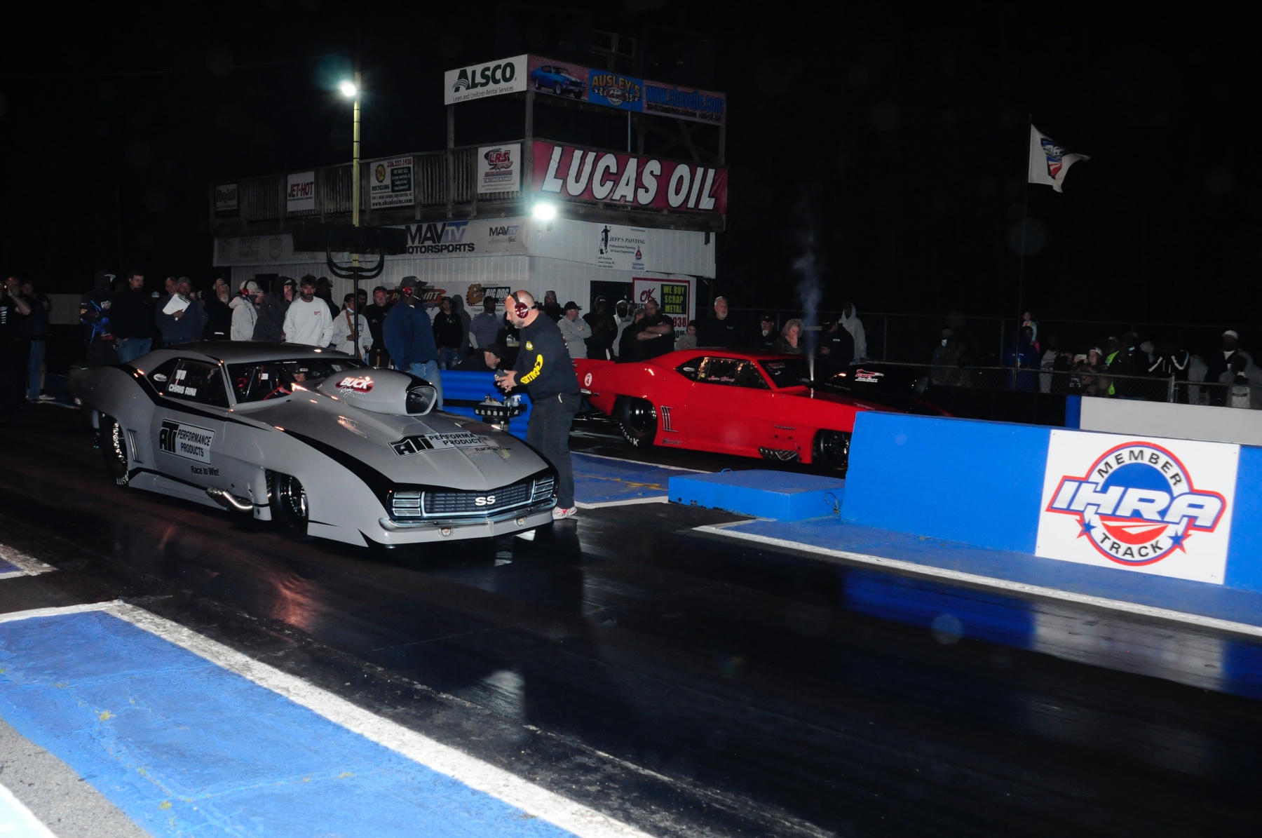 Defending Big Dog Shootout Champion Jason Harris Opens Season with ...