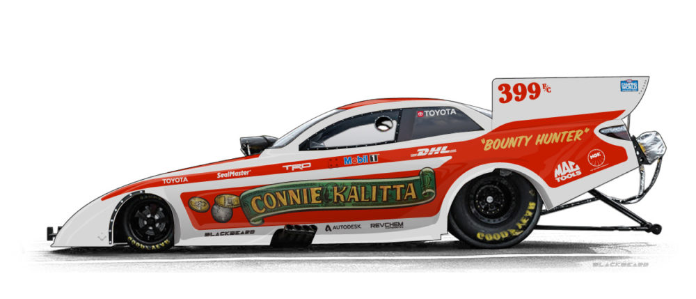 NHRA Legends Don Schumacher, Connie Kalitta to Return to the Driver’s ...
