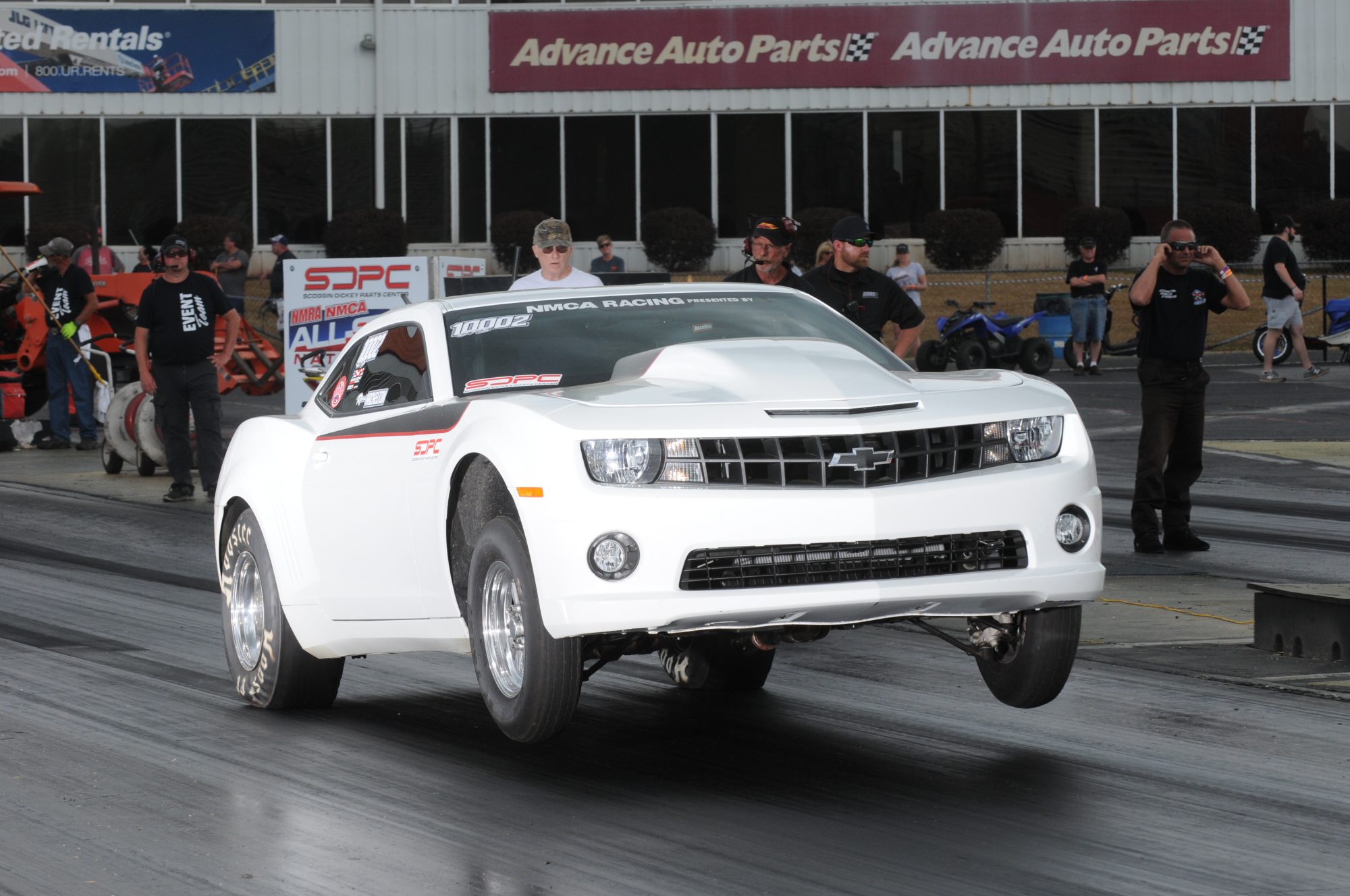 2022 NMCA Muscle Car Nationals Schedule Announced | Drag Illustrated