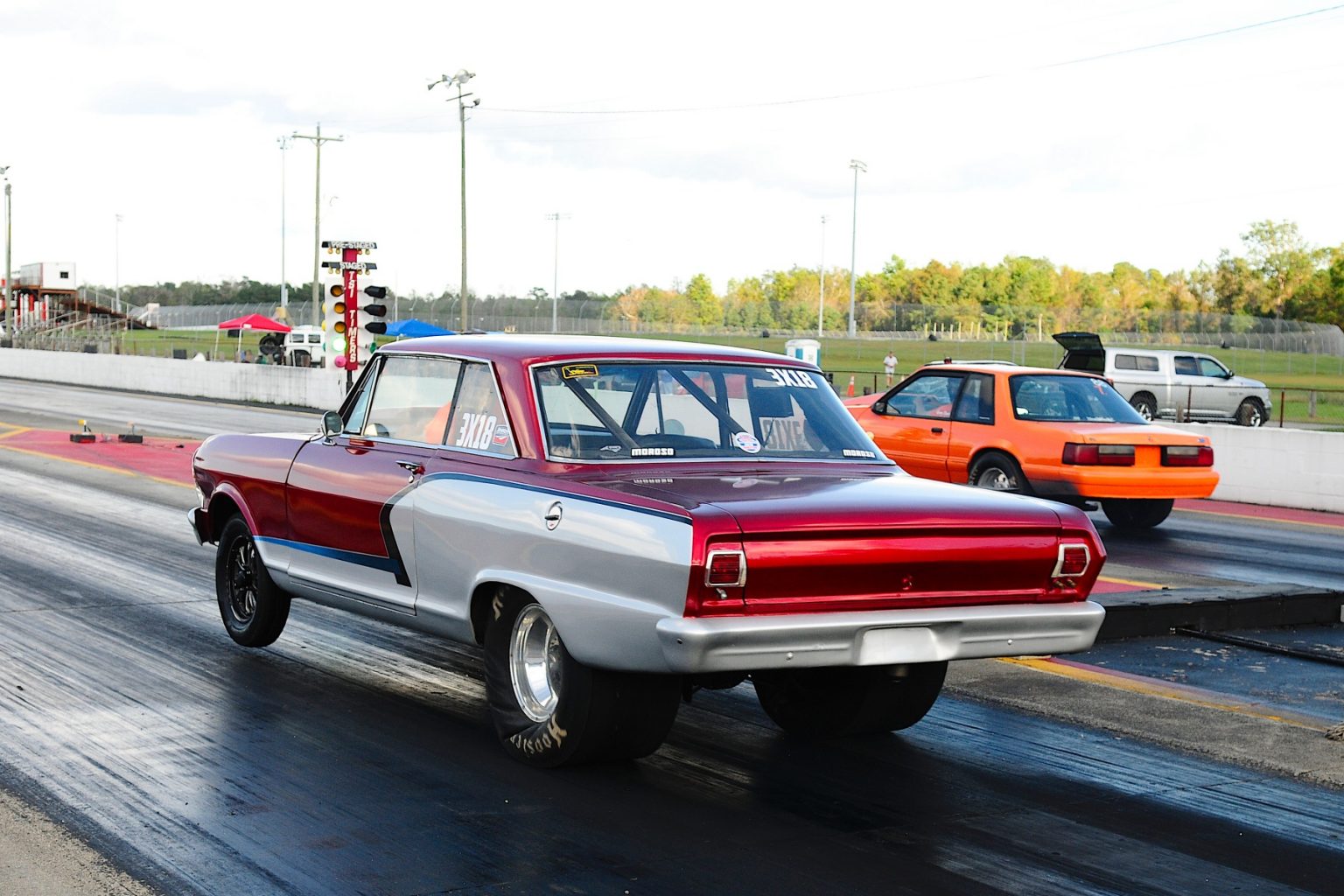 Carolina Classic: Coastal Plains Dragway Approaches 50 Years Under ...
