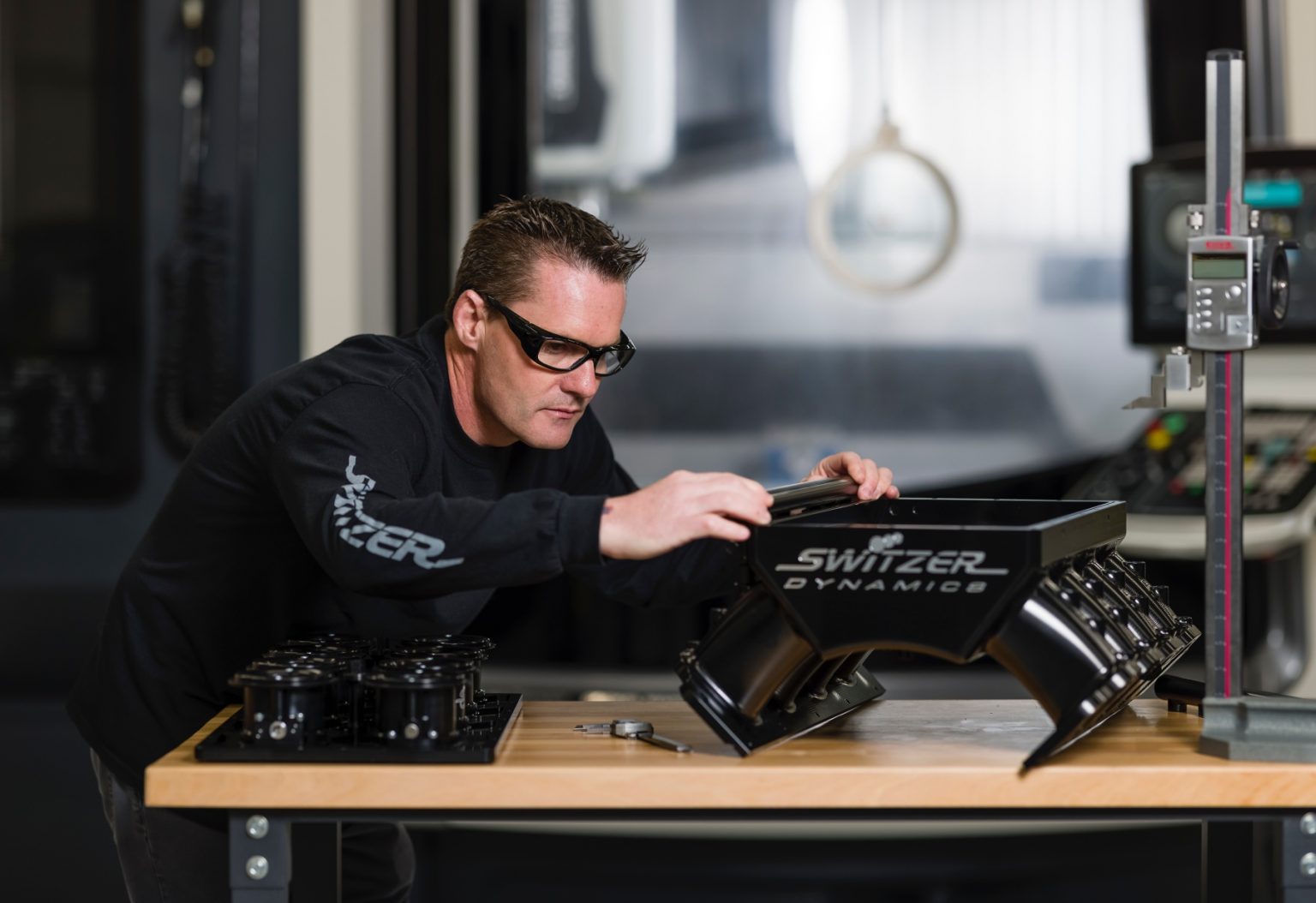 Dynamic Duo: With Tuner Brandon Switzer, Jim Halsey Continues to Make ...