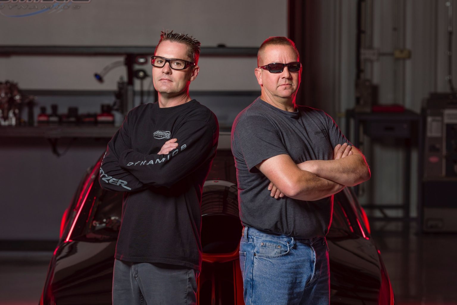 Dynamic Duo: With Tuner Brandon Switzer, Jim Halsey Continues to Make ...