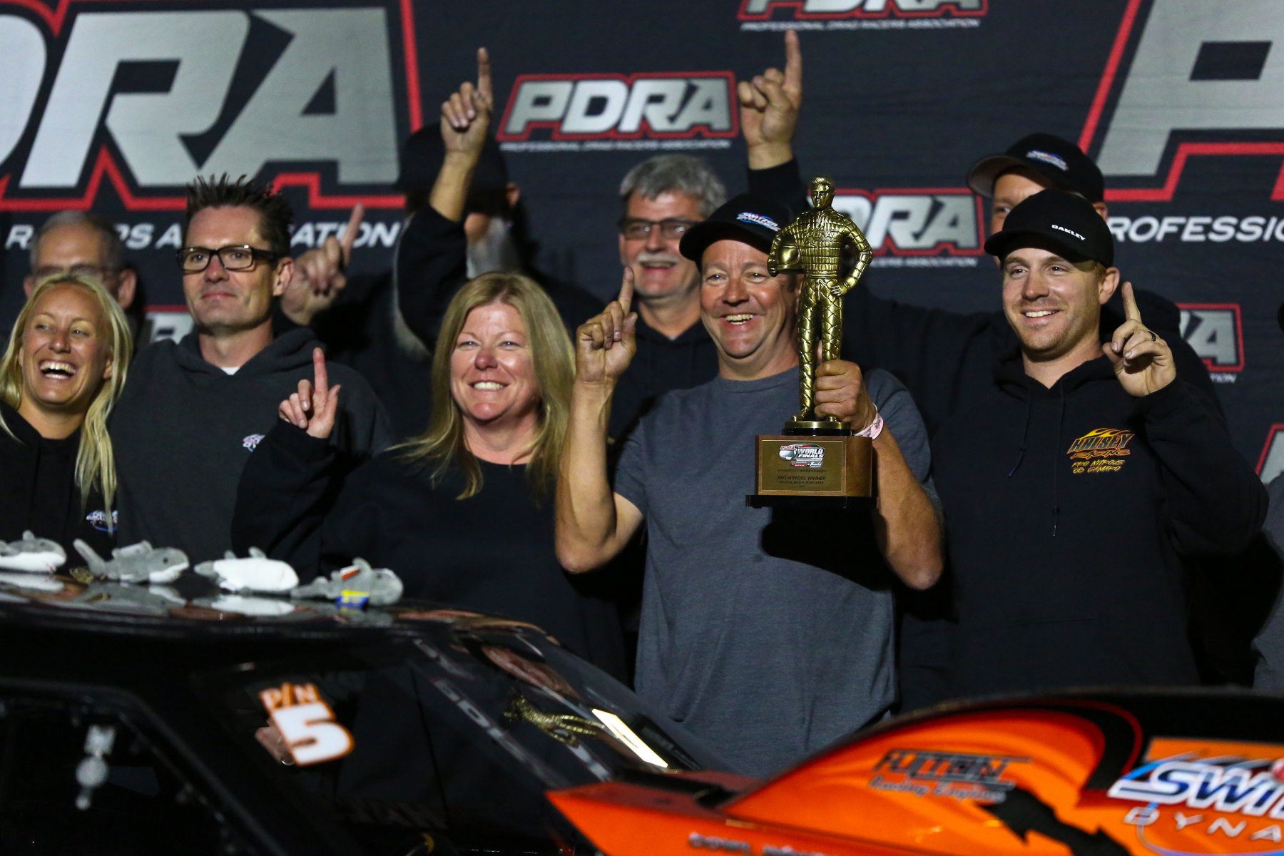 Dynamic Duo: With Tuner Brandon Switzer, Jim Halsey Continues to Make ...