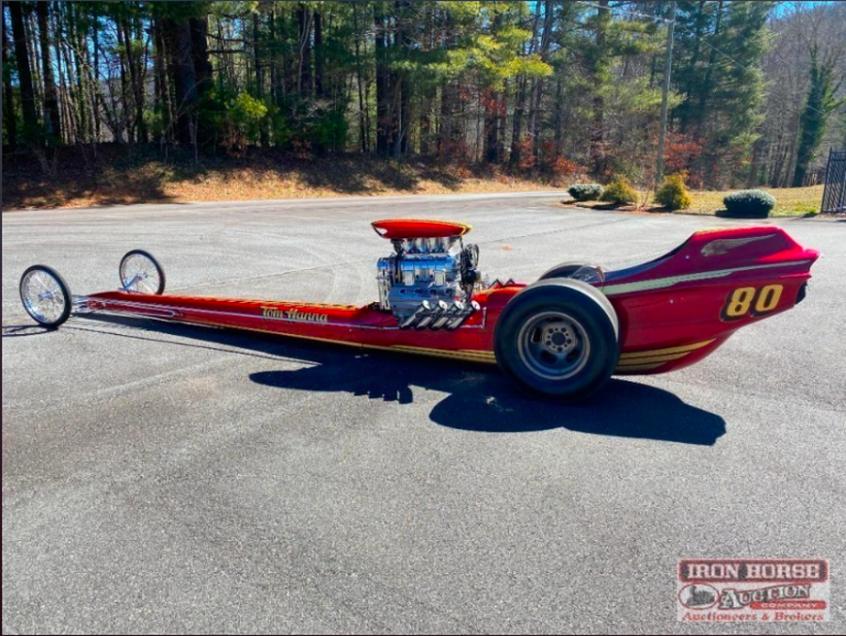 Six Unique Items To Bid On in The Tom Hanna Trust Auction | Drag ...