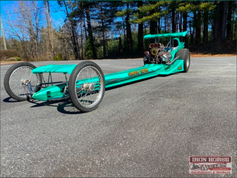 Six Unique Items To Bid On in The Tom Hanna Trust Auction | Drag ...