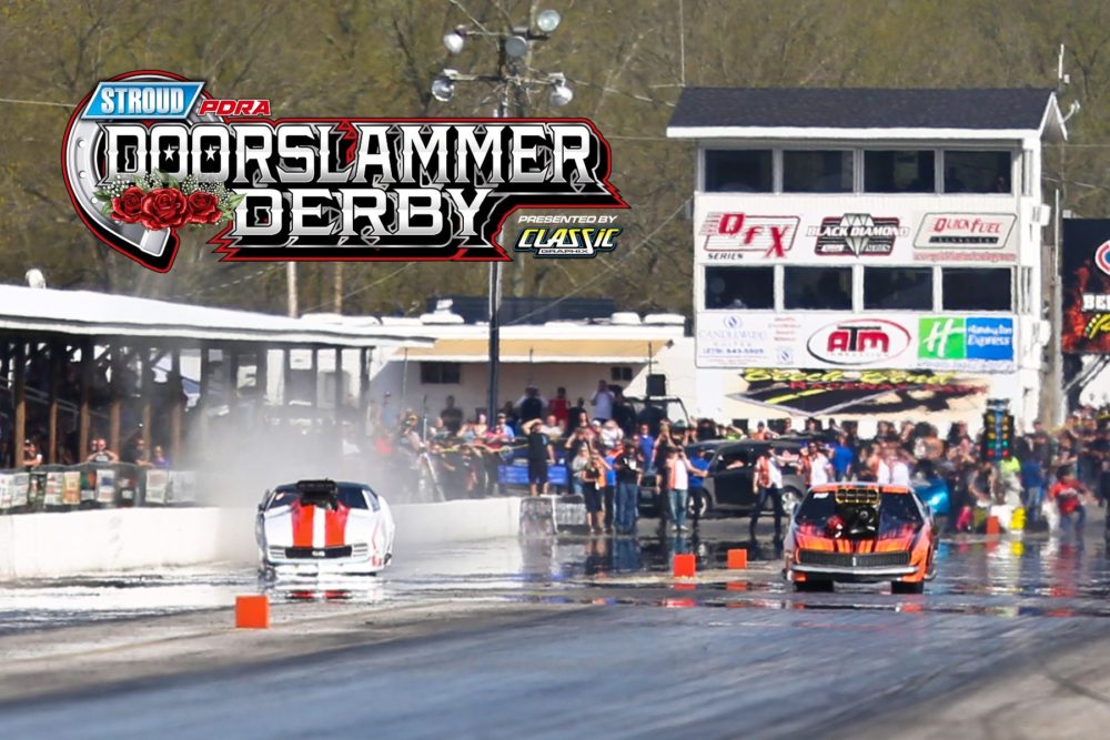 Stroud Safety Named Title Sponsor of Inaugural PDRA Doorslammer Derby ...