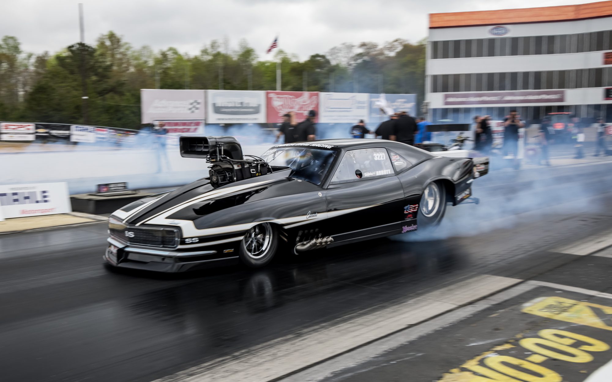 One Last Pass: NMRA/NMCA Racers Add Final All-Star Nationals to Atlanta ...