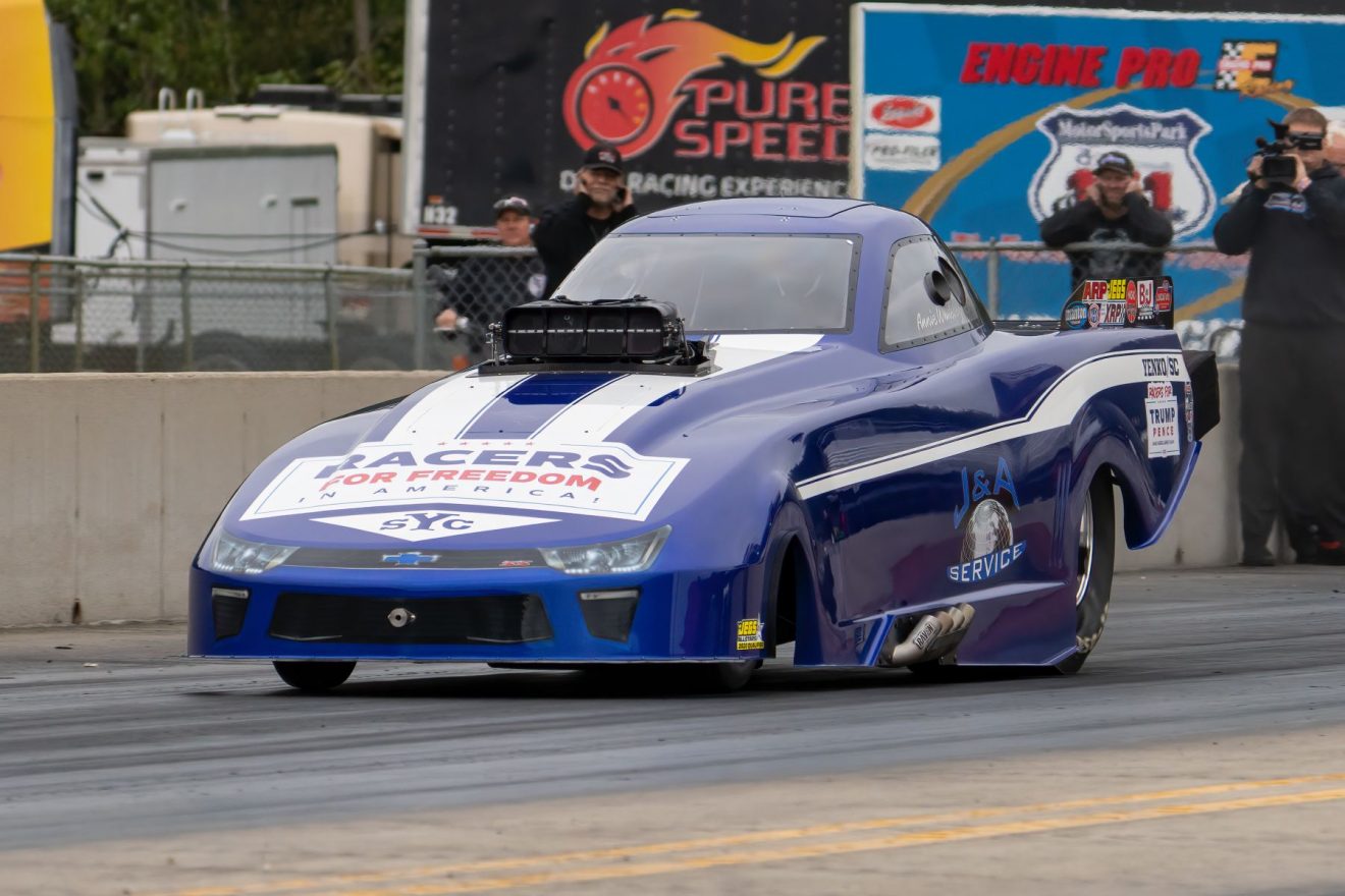 Pro Extreme Champion Brandon Snider to Make NHRA Top Alcohol Funny Car ...