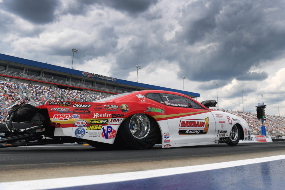 Stevie ‘Fast’ Jackson Bounces Back with Pro Mod Win at NHRA Four-Wide ...