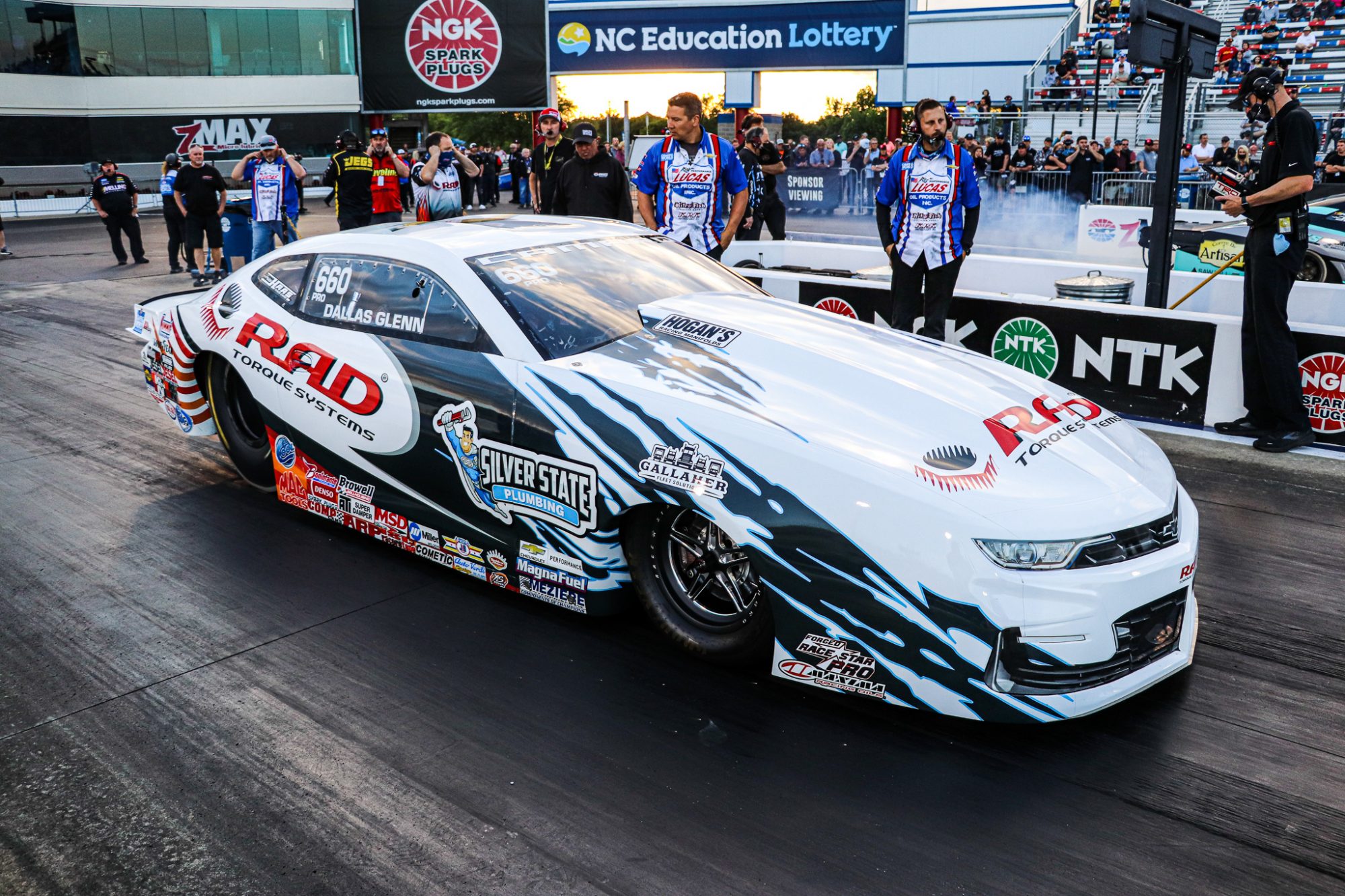 RAD Torque Systems Extends Initial Four-Race Sponsorship to Full Season ...