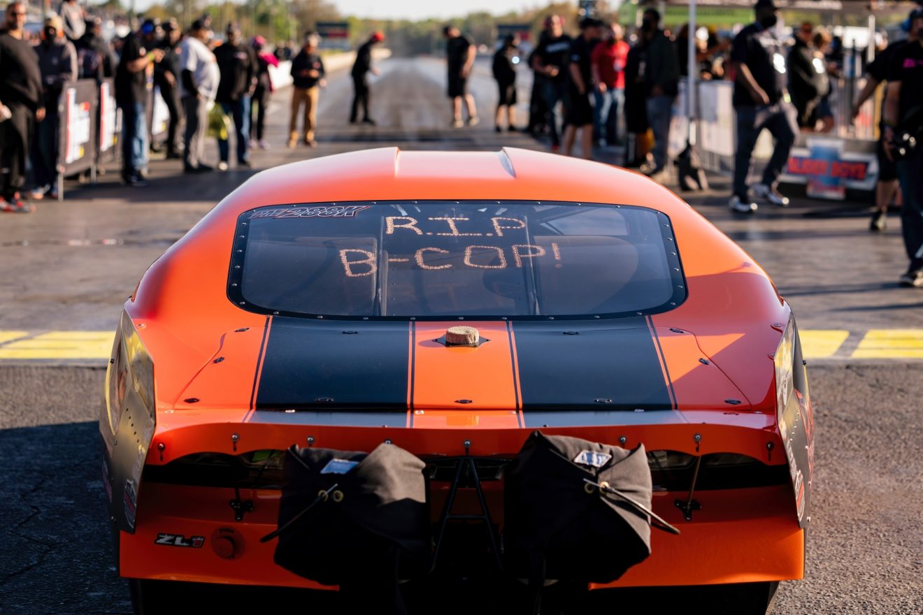 DI Tribute: Blake Copson | Drag Illustrated