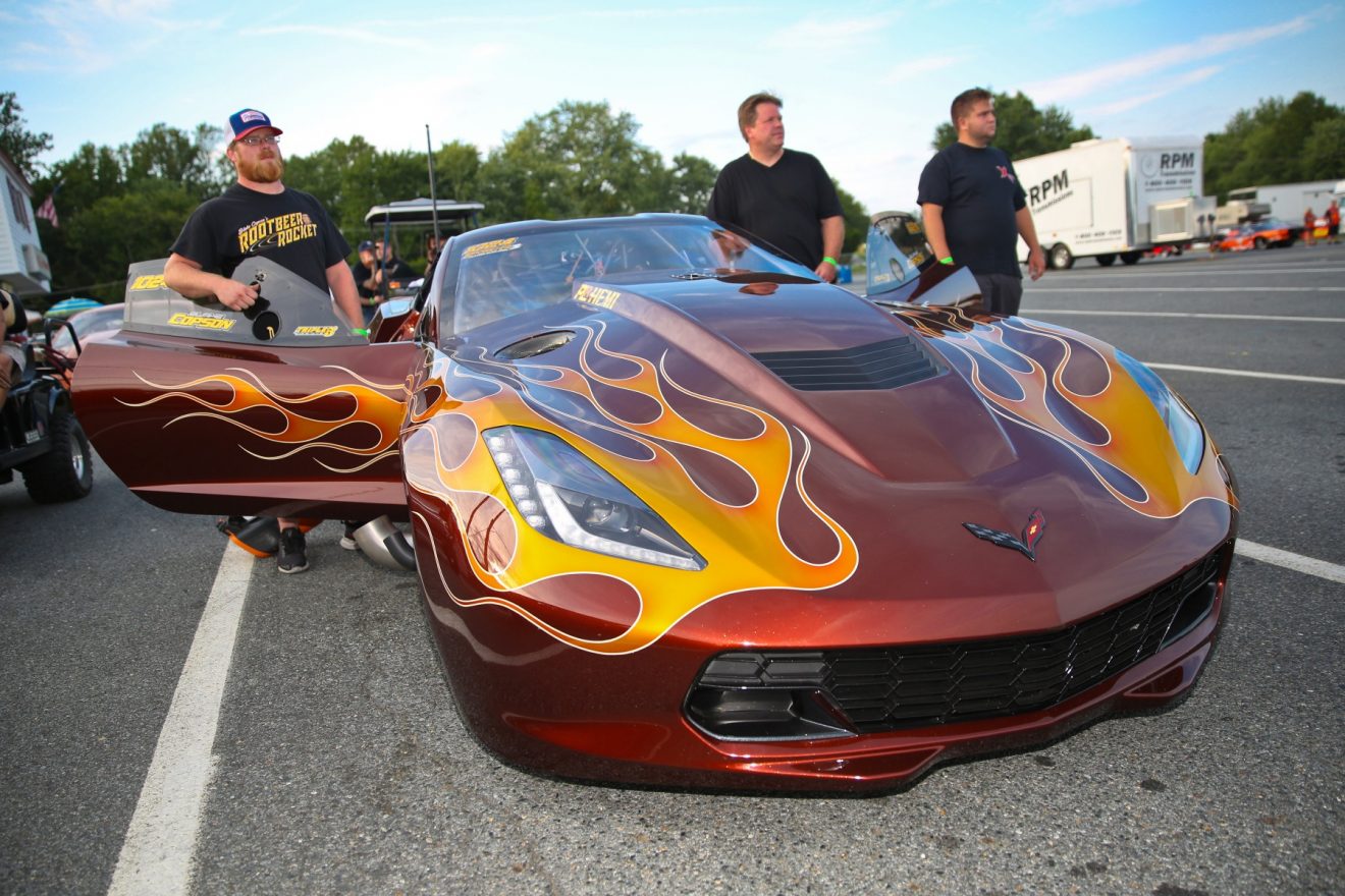 DI Tribute: Blake Copson | Drag Illustrated